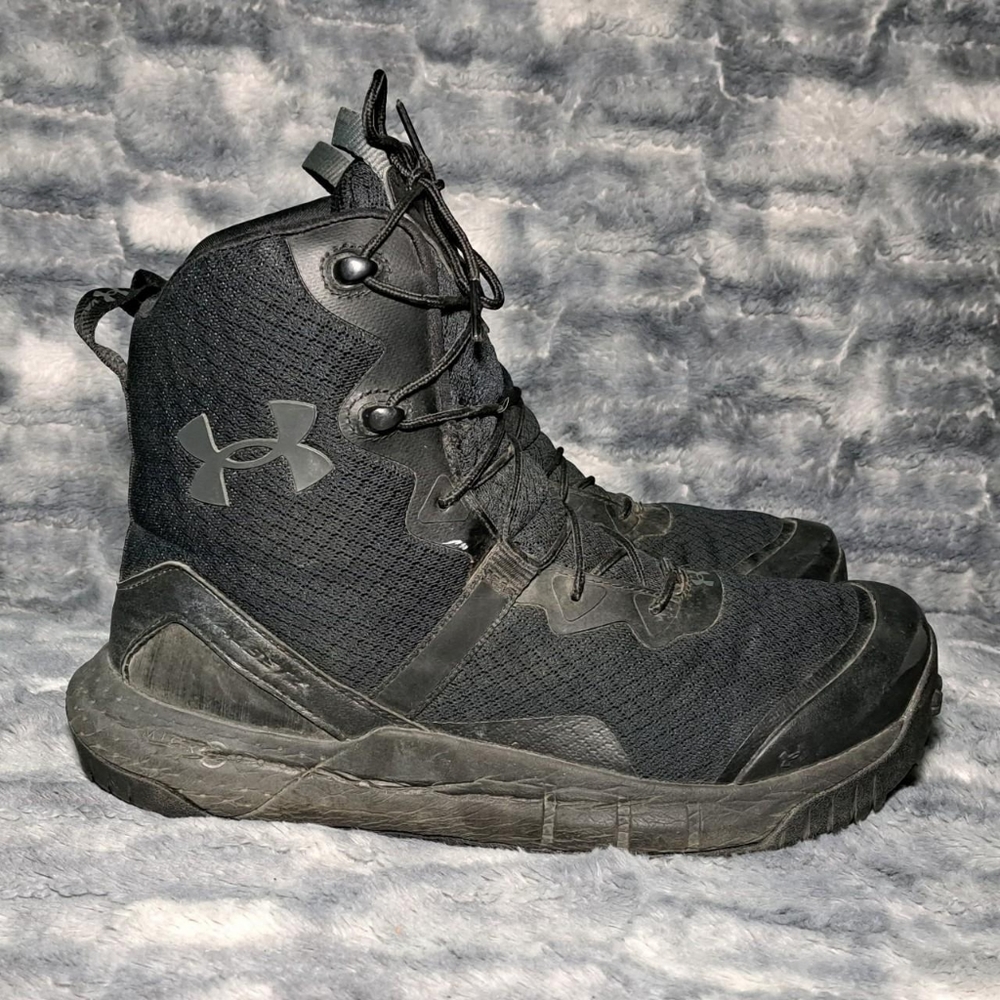 Under Armour Micro G Valsetz Military And Tactical Bo… - Gem